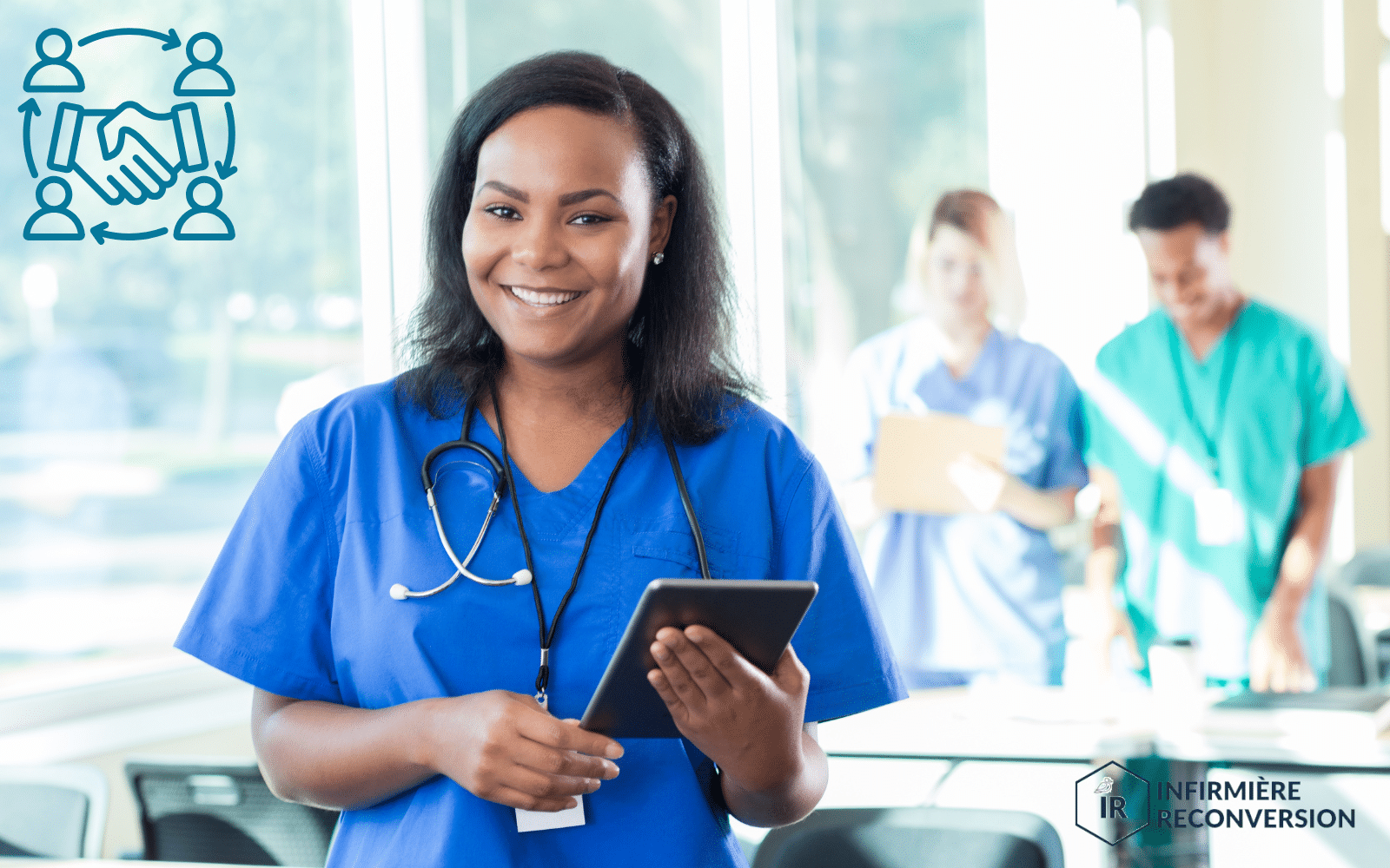 Infirmière coordinatrice : Rôles, salaire et formation