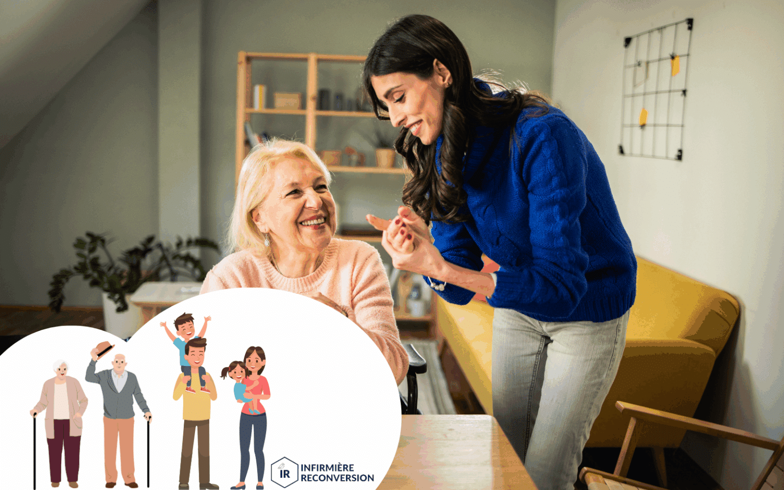 Guide complet pour ta reconversion après infirmière